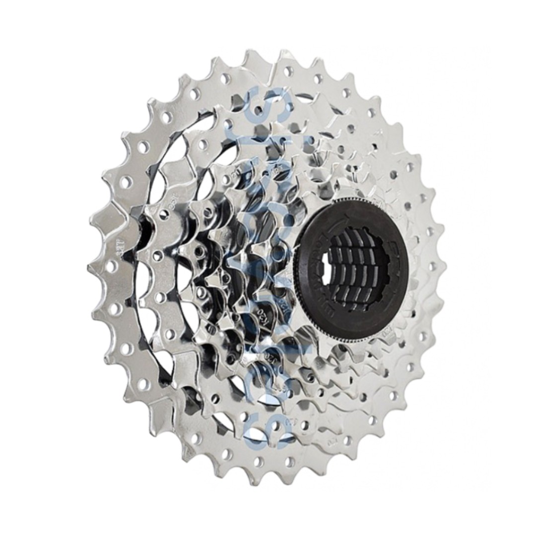 Sram 7 speed 12-32T bike cassette PG-730 - Cyclemania